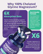 natural muscle relaxation magnesium supplement