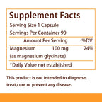 natural muscle relaxation magnesium