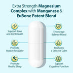 natural muscle relaxation magnesium