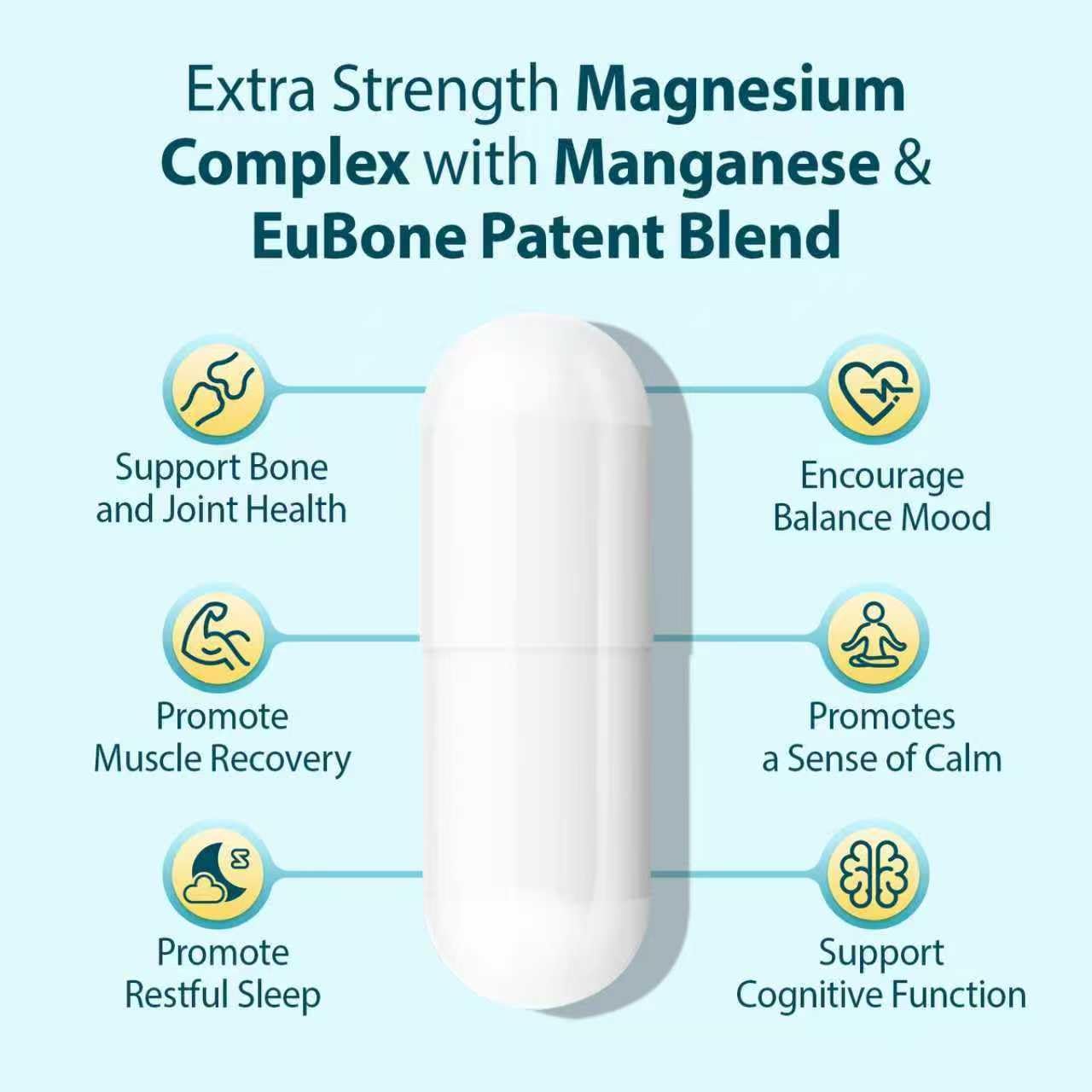 natural muscle relaxation magnesium