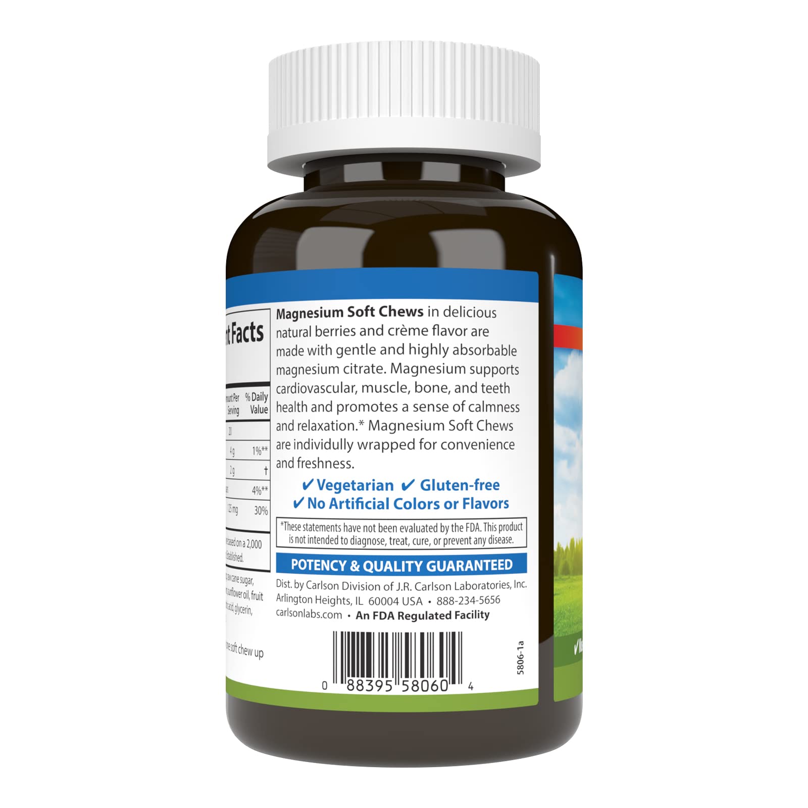 natural muscle relaxation magnesium