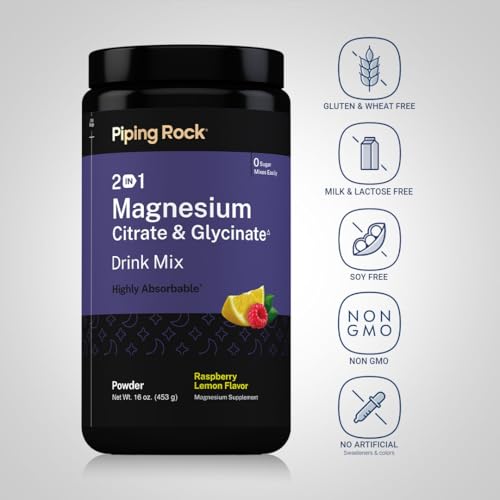 natural muscle relaxation supplement