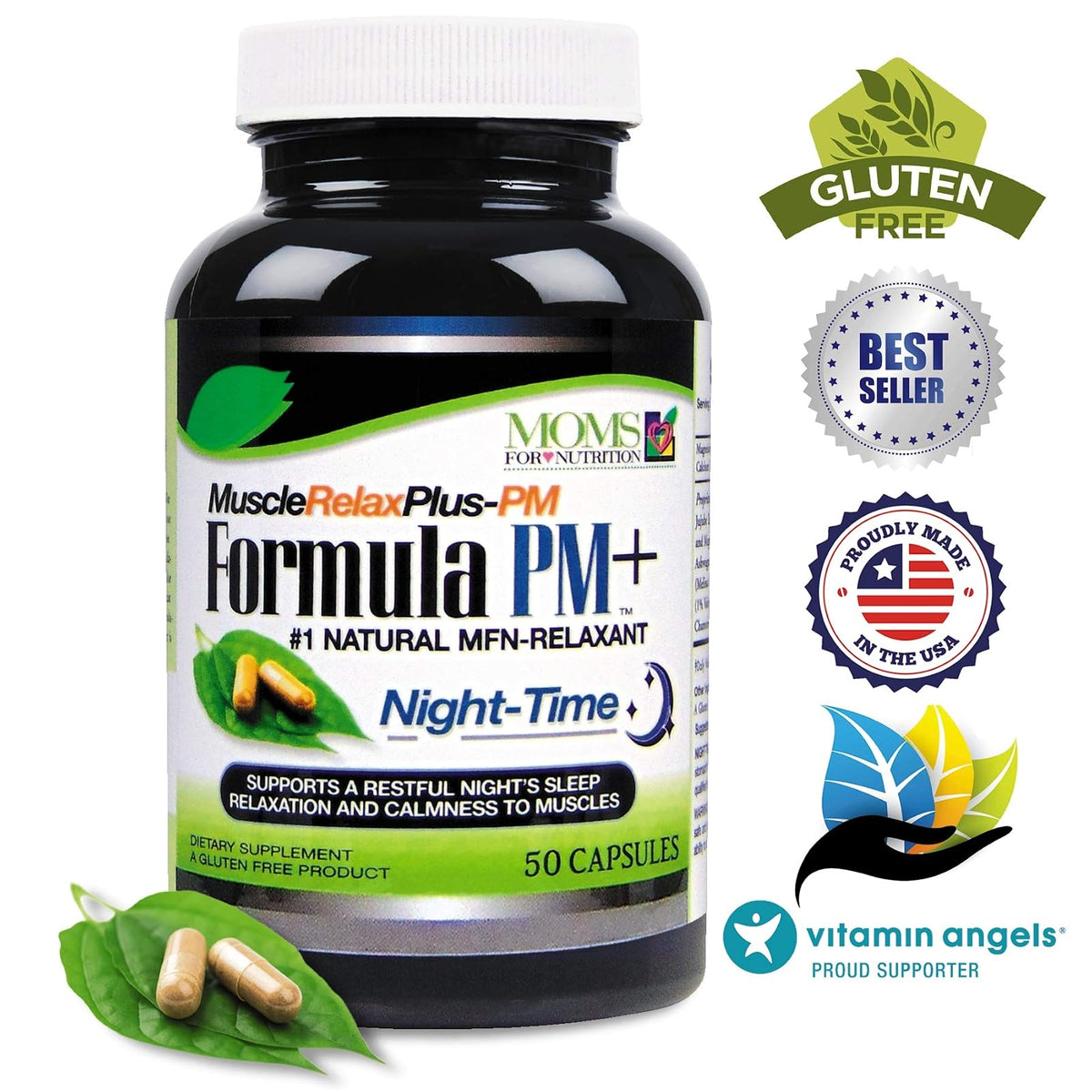 natural muscle relaxation supplement