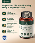 Natural muscle relaxation supplement