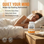 Natural muscle relaxation supplement