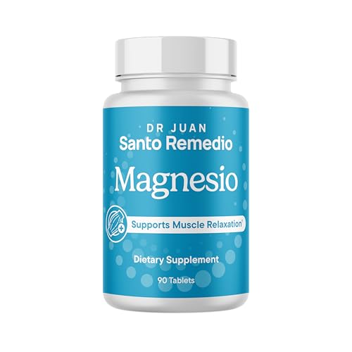 natural muscle relaxation supplement