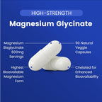 Natural muscle relaxation support