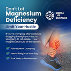 Natural muscle relaxation support
