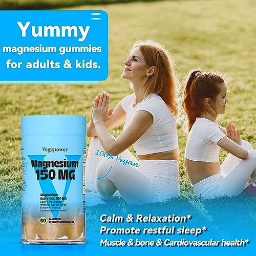 natural muscle relaxation with magnesium