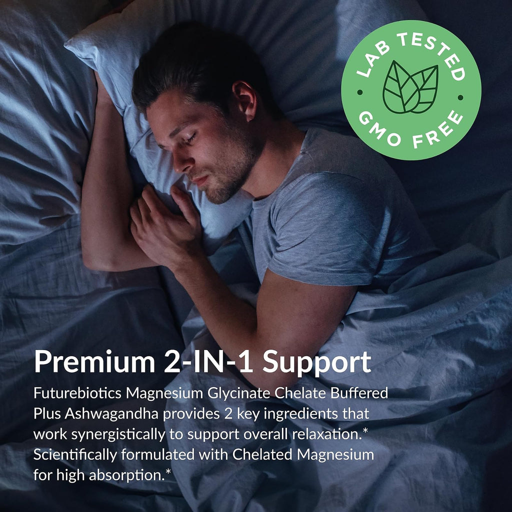 Natural muscle relaxation with Magnesium