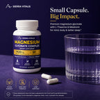 natural muscle relaxation with magnesium