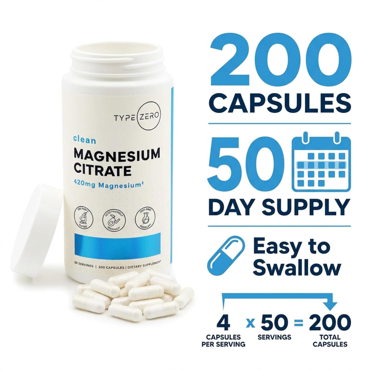 natural muscle relaxation with magnesium