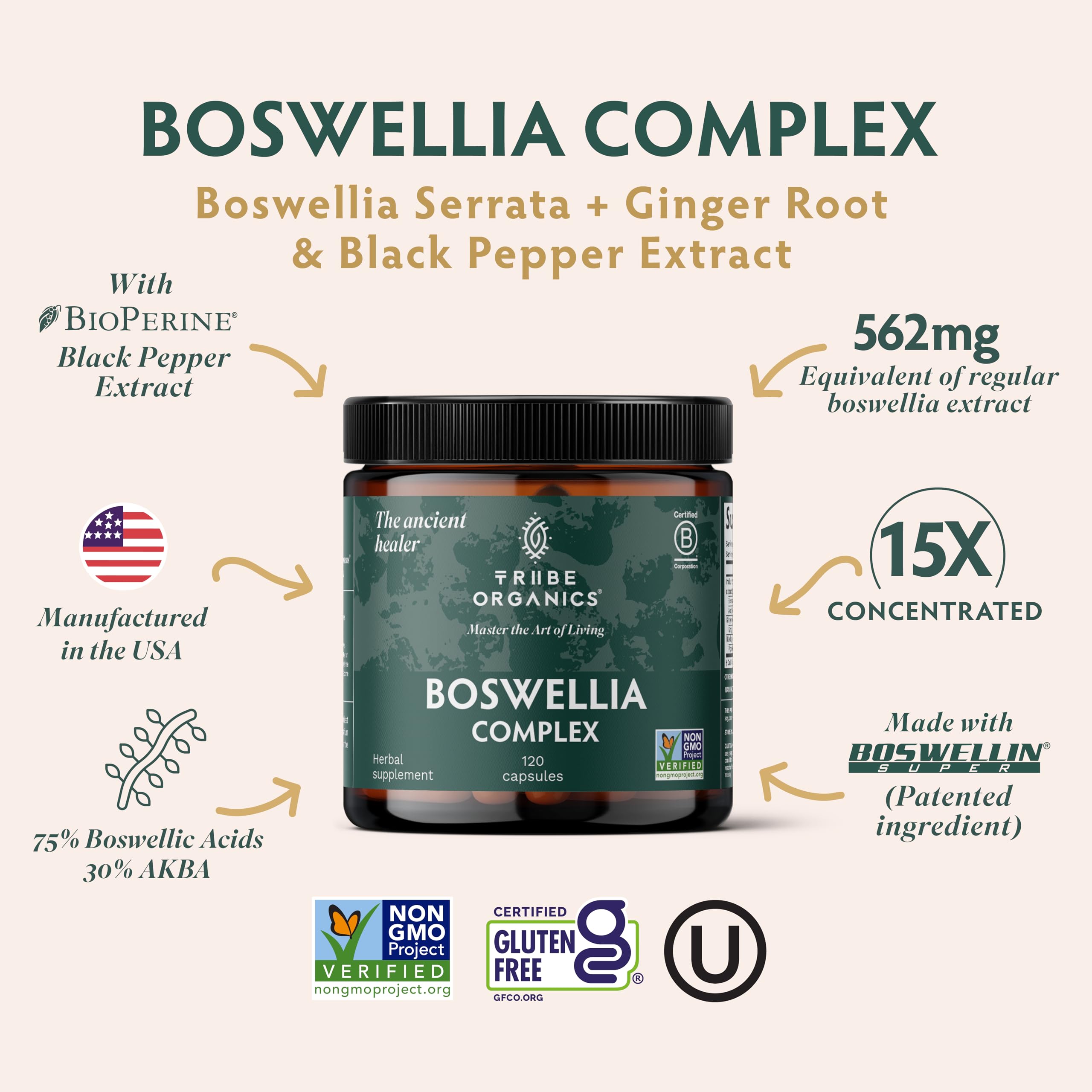 natural muscle relief with ginger extract