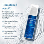 natural muscle relief with magnesium
