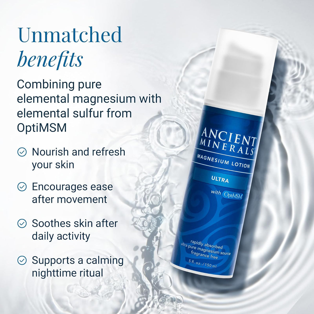 natural muscle relief with magnesium