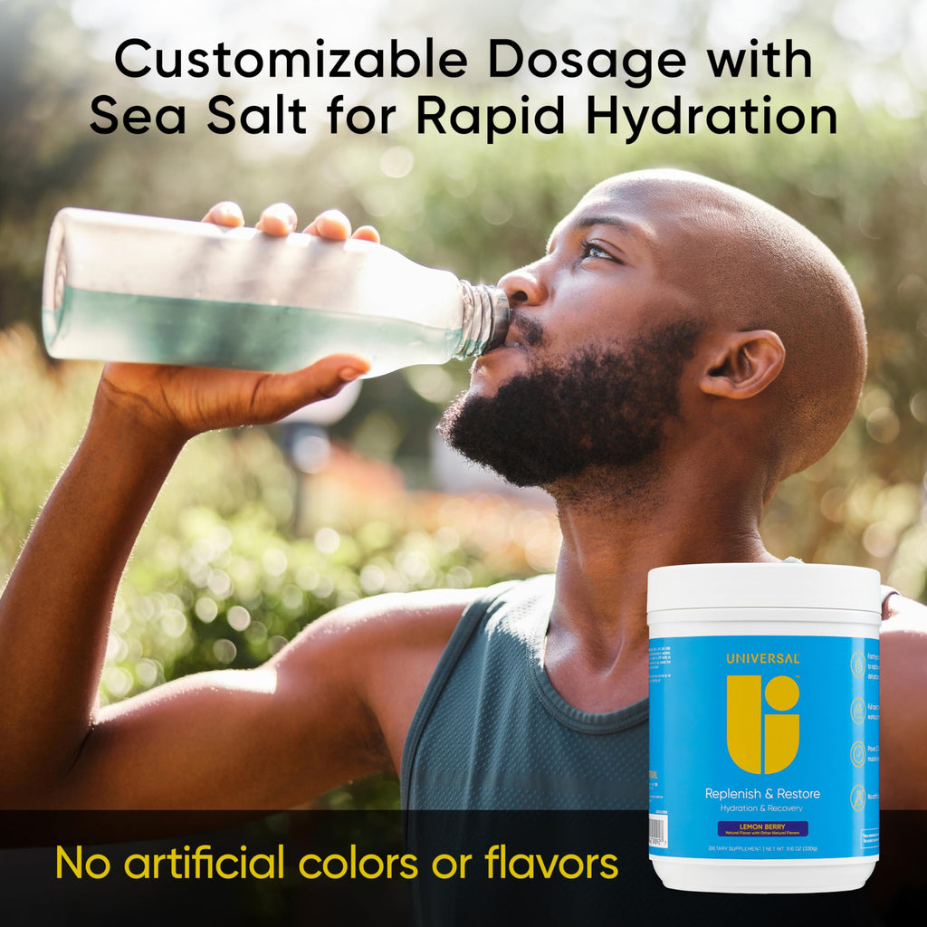 Natural muscle repair with magnesium
