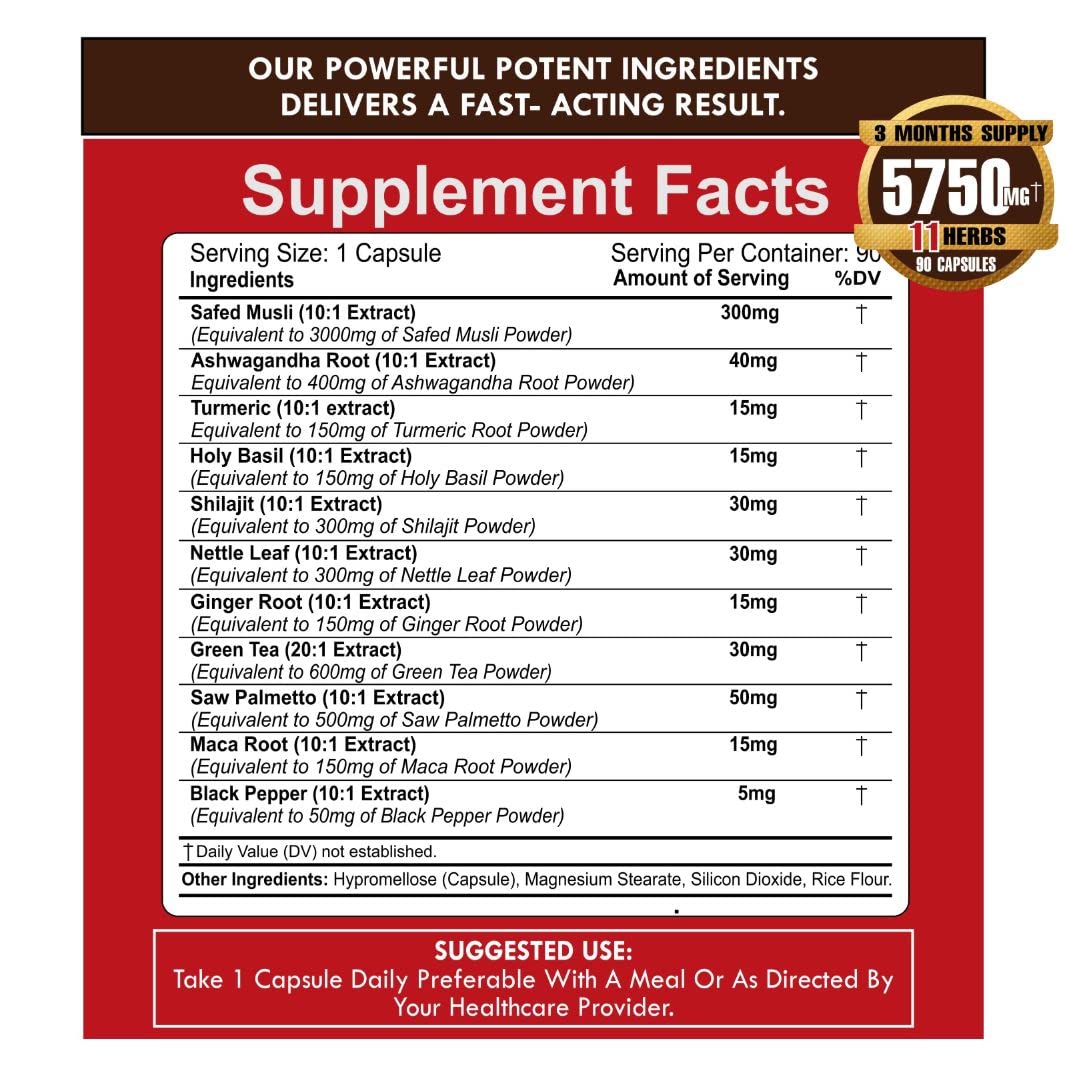 natural muscle support supplements Canada