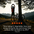 natural muscle support supplements