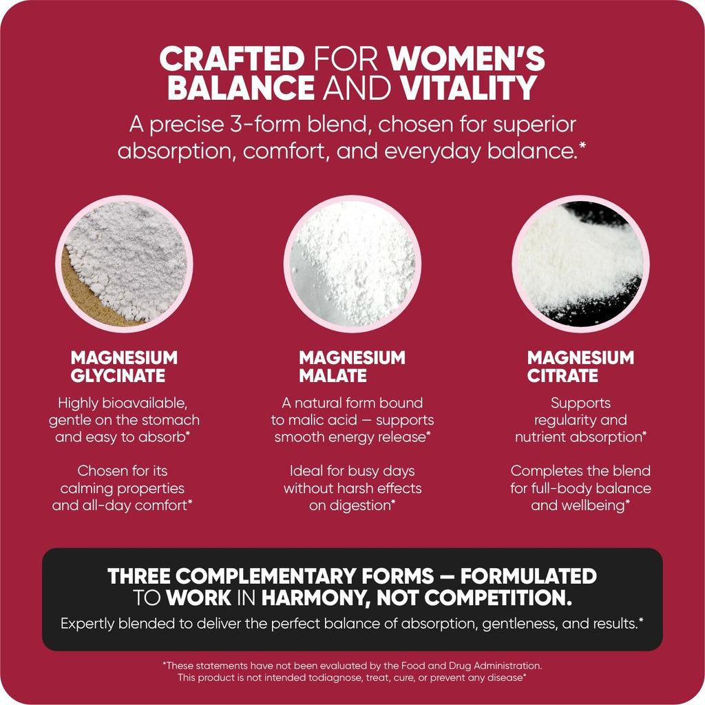 Natural muscle support with Veloraa Magnesium