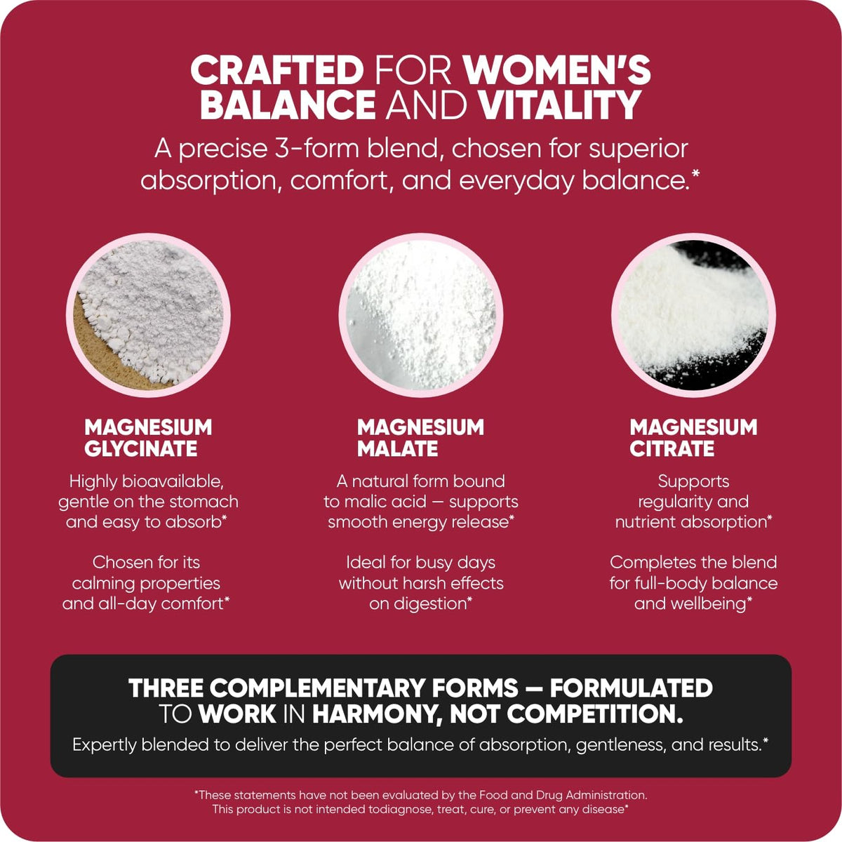 Natural muscle support with Veloraa Magnesium