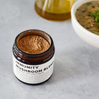 Natural mushroom blend for health