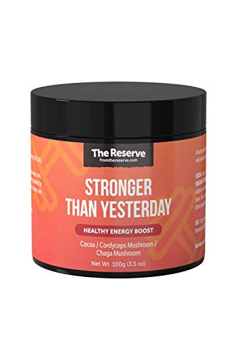 natural mushroom blend for vitality