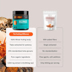 natural mushroom blends for daily health
