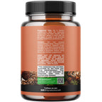 natural mushroom blends for immunity