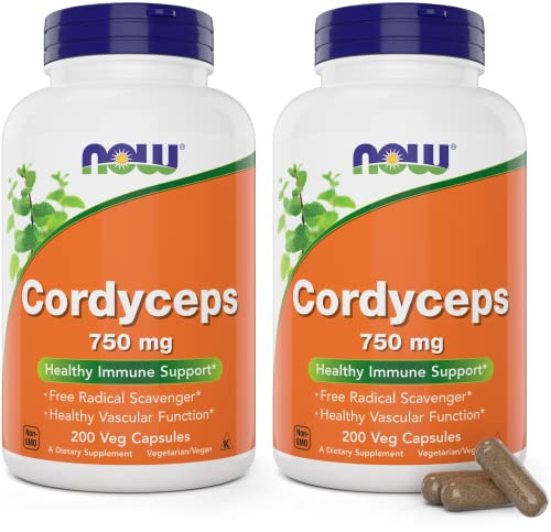 natural mushroom capsules for endurance