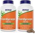 natural mushroom capsules for endurance