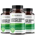 natural mushroom complex extract capsules