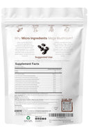 natural mushroom complex for immunity