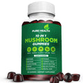 natural mushroom complex gummies