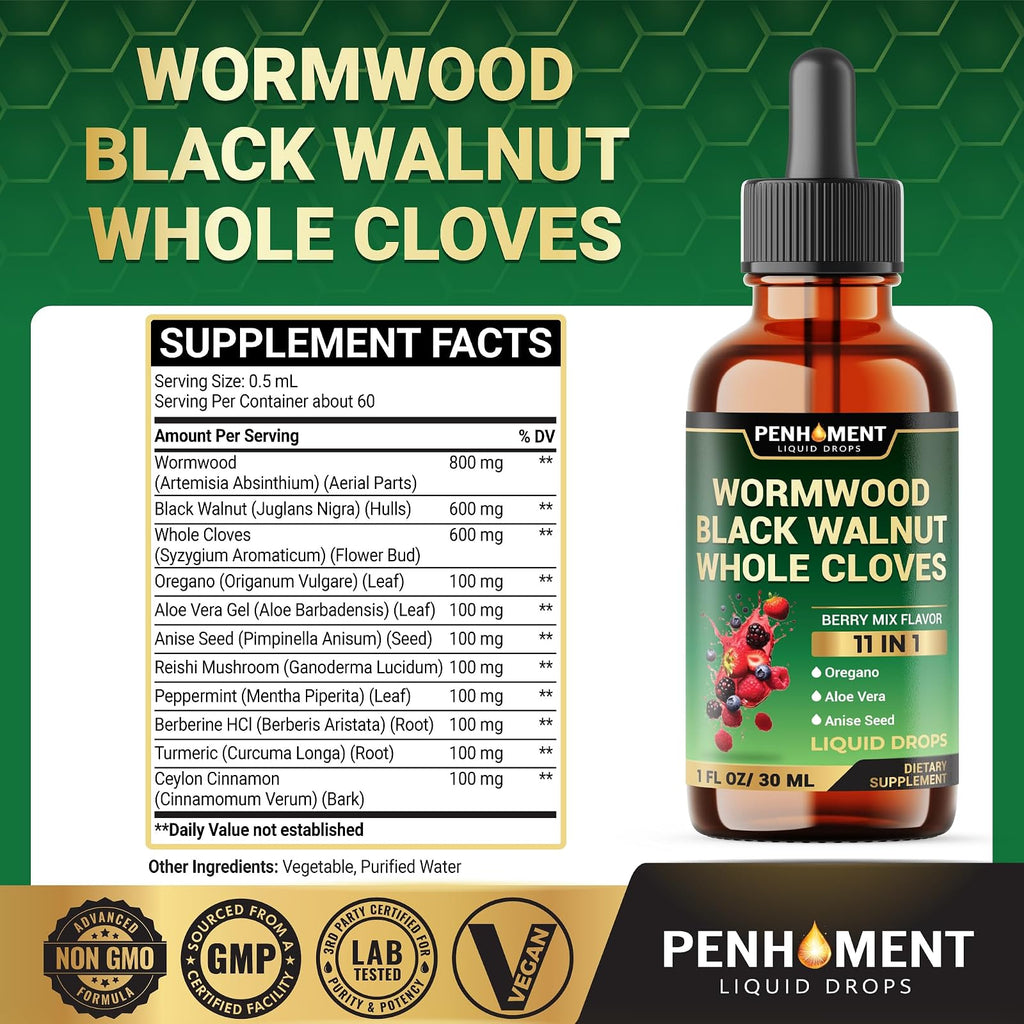Natural mushroom complex supplement