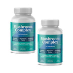 natural mushroom complex supplement
