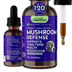 natural mushroom defense supplement