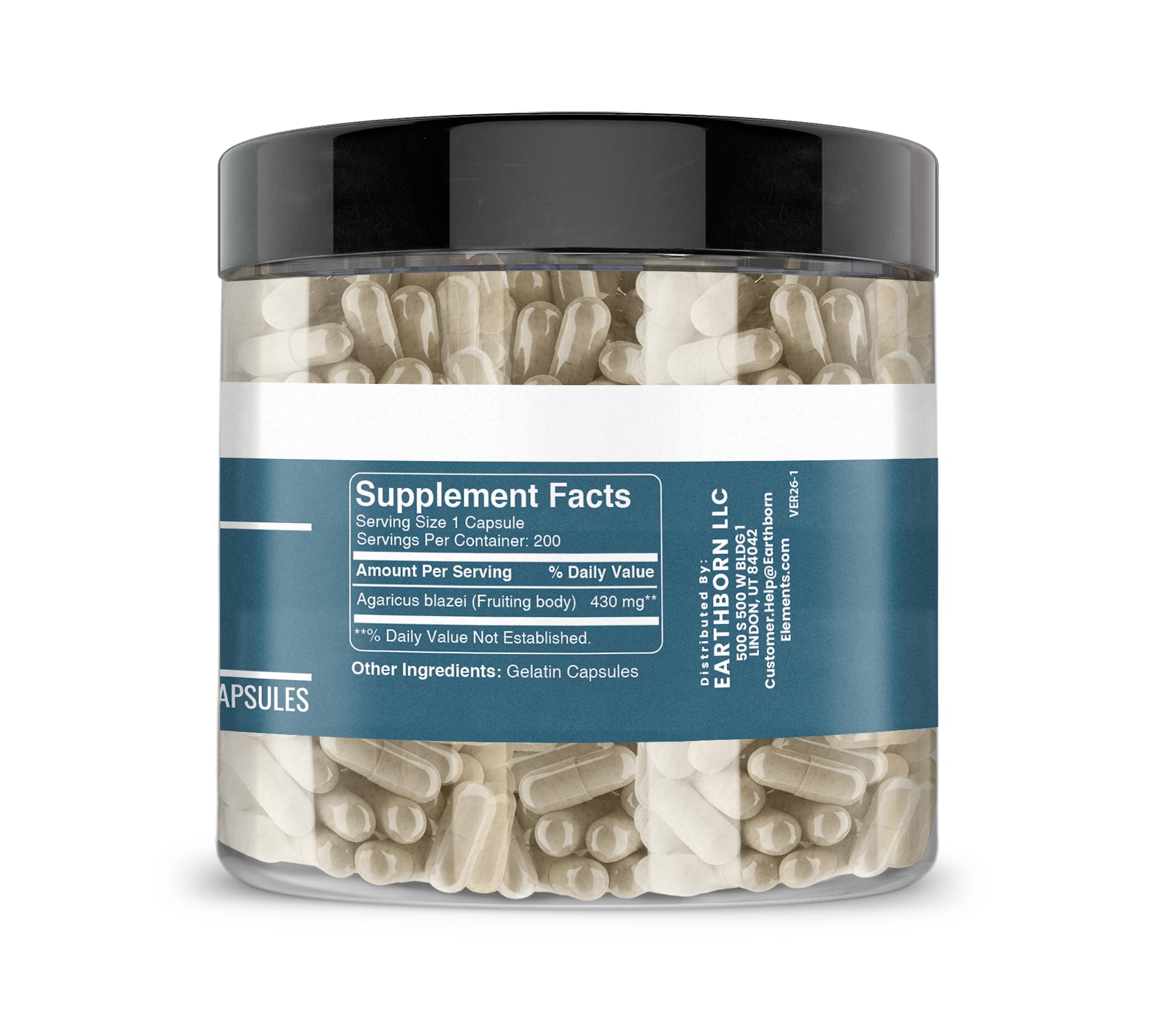 natural mushroom extract for wellness
