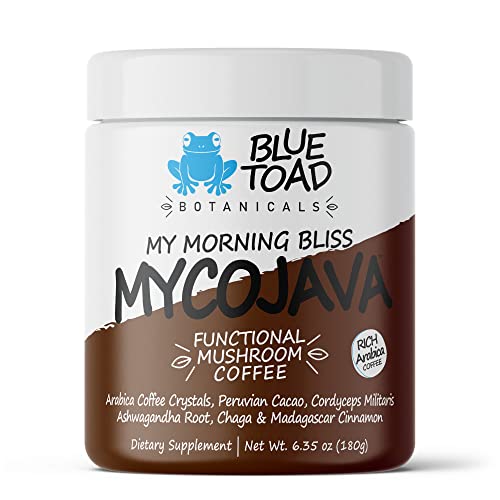 natural mushroom extracts coffee