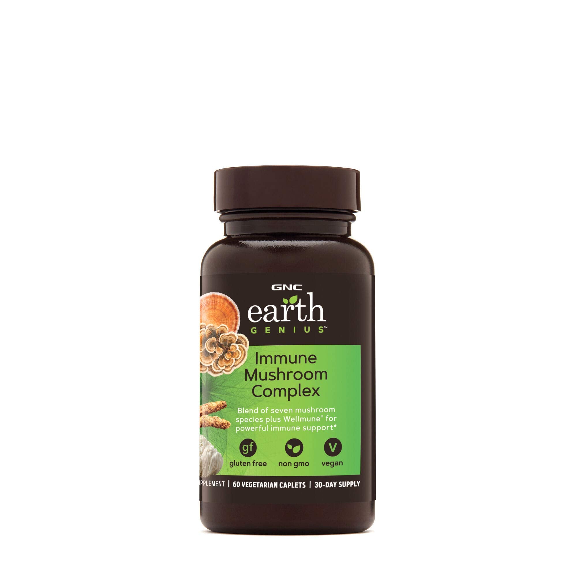 natural mushroom extracts for immunity