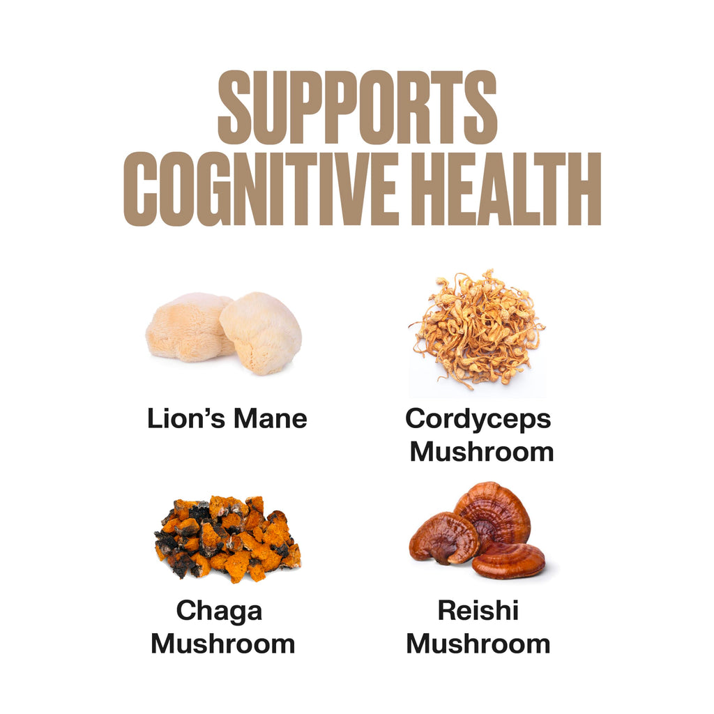natural mushroom gummies for wellness