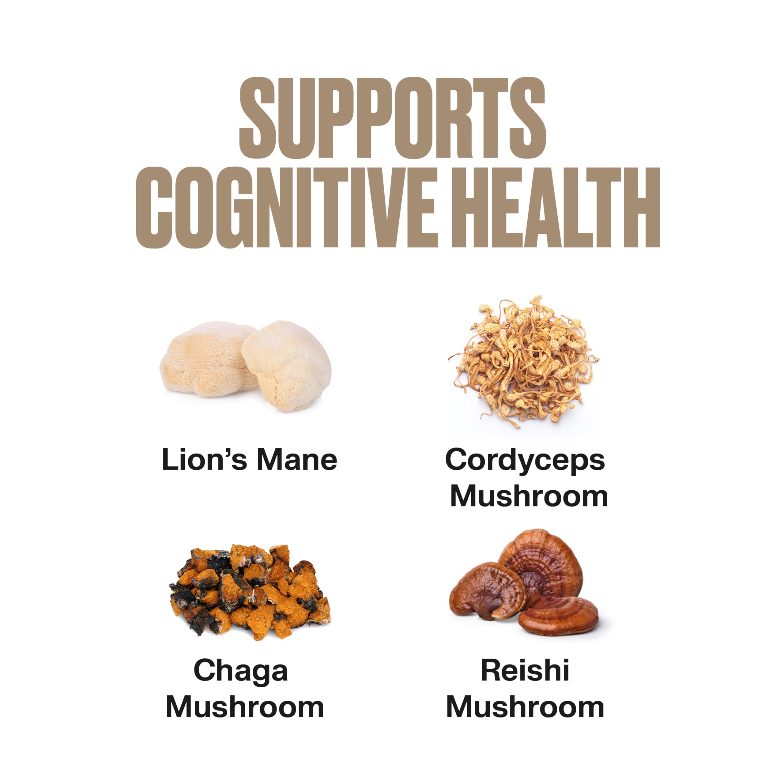 natural mushroom gummies for wellness