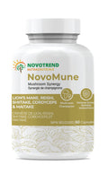 natural mushroom health supplement