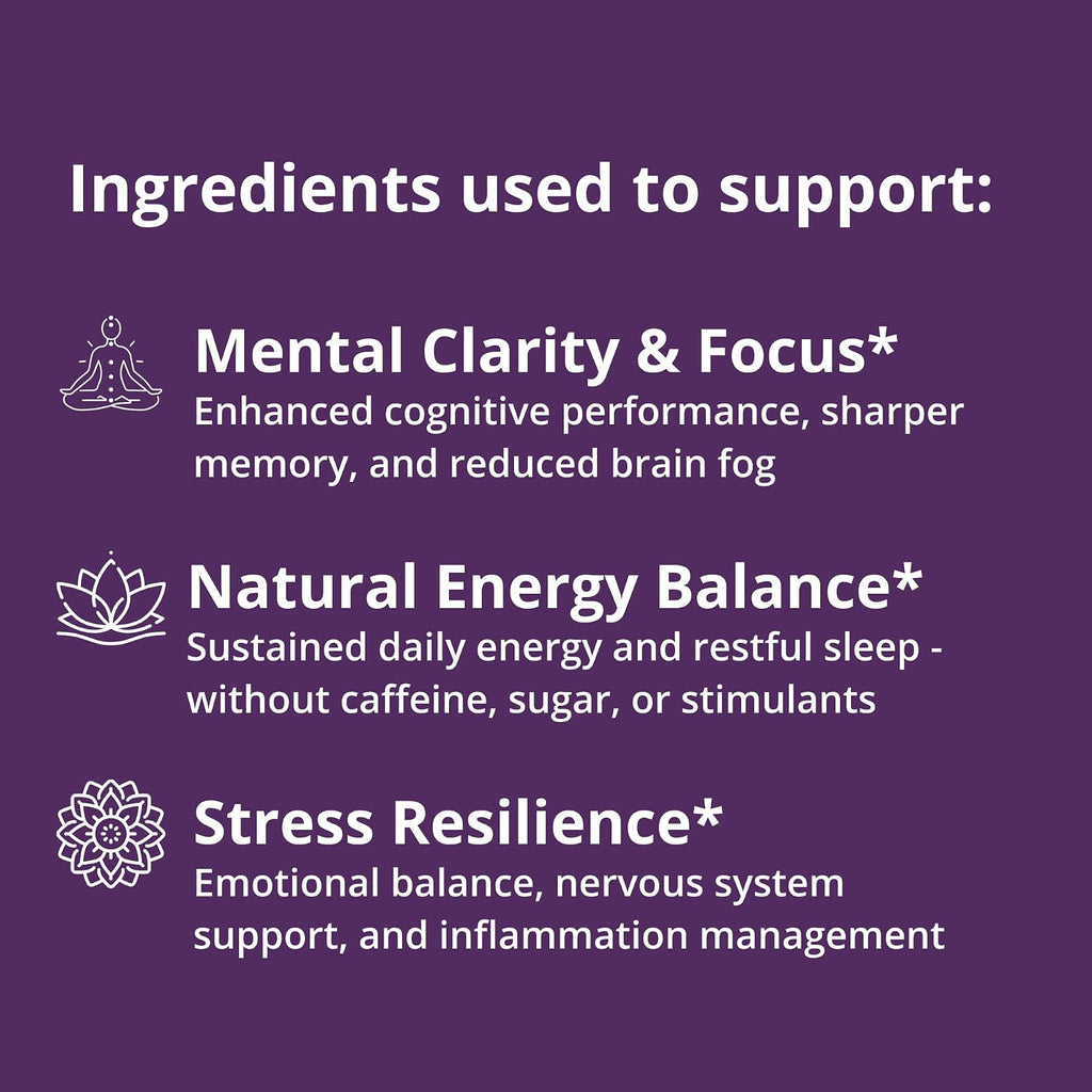 natural mushroom powder for immune support