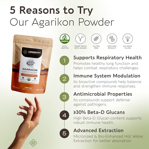 natural mushroom powder for smoothies