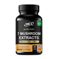 natural mushroom supplement capsules