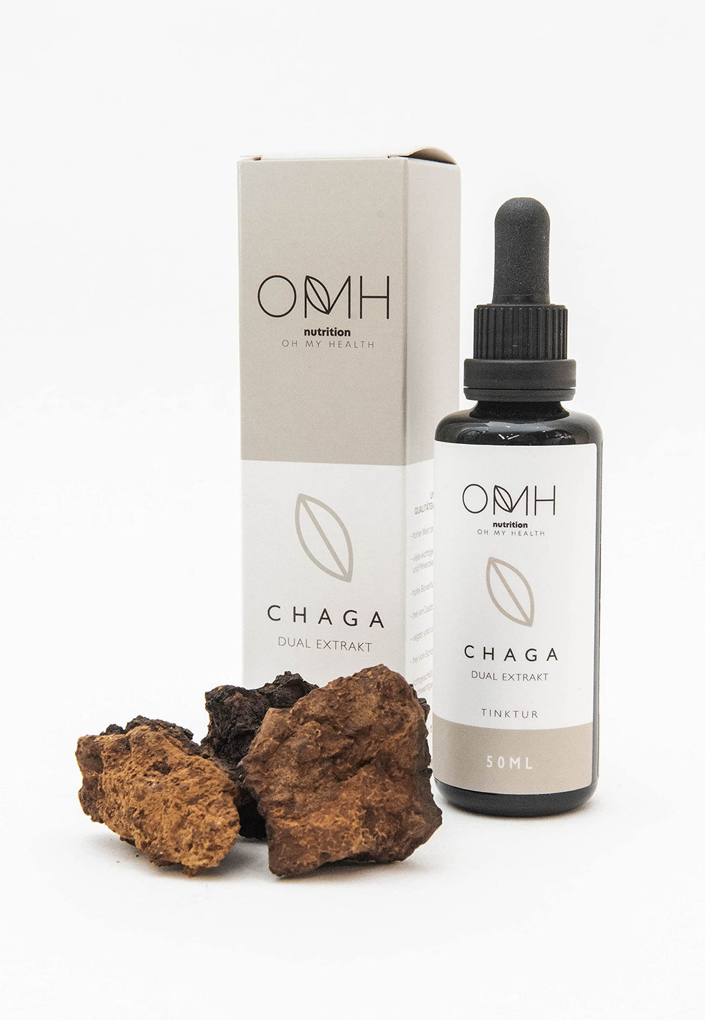 Natural mushroom supplement for health