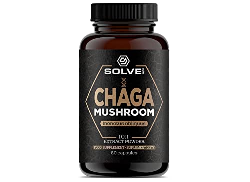 natural mushroom supplement for immunity