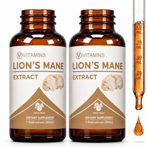 natural mushroom supplement for memory