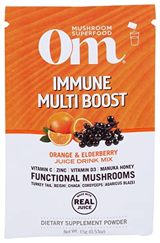 natural mushroom supplement for wellness