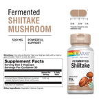 natural mushroom supplement for wellness